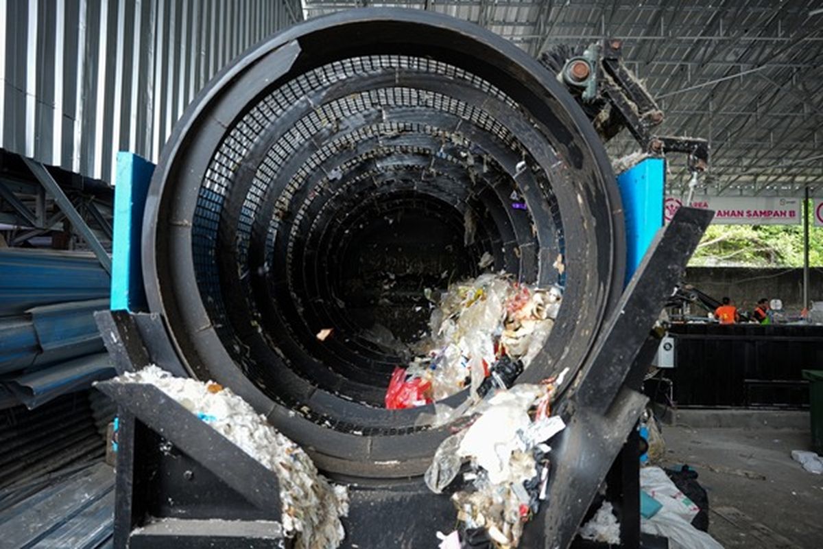 Jangjo Hadirkan "Junk Revolution", Dorong Solusi Sampah Nasional