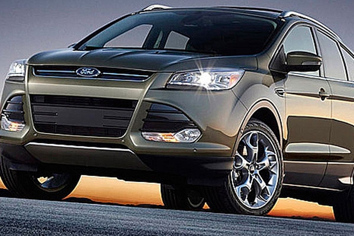 Ford "Recall" Escape"