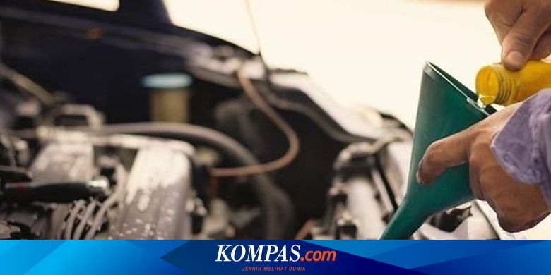 Air Radiator di Tangki Reservoir Selalu Penuh, Pertanda Ada Kerusakan