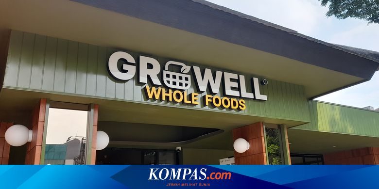 Berita Harian Growell-whole-foods-pondok-indah Terbaru Hari Ini ...