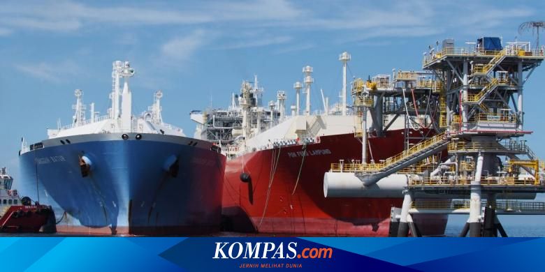 Pasokan LNG Tiba, FSRU PGN di Lampung Siap Dukung Swasembada Energi