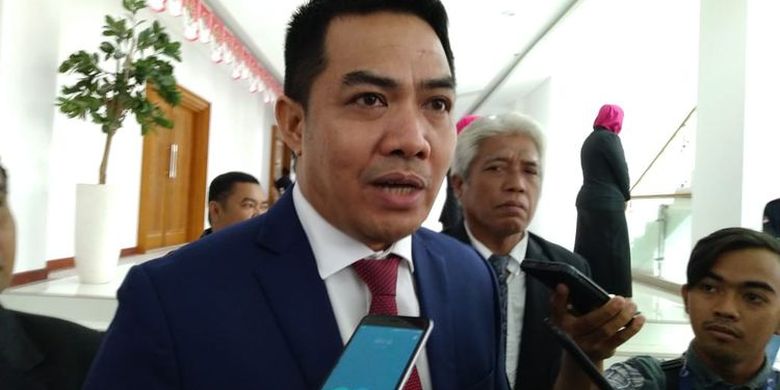 Berita Terkini Harian Andi Harun Dicopot Prabowo Terbaru Hari Ini - Kompas.com