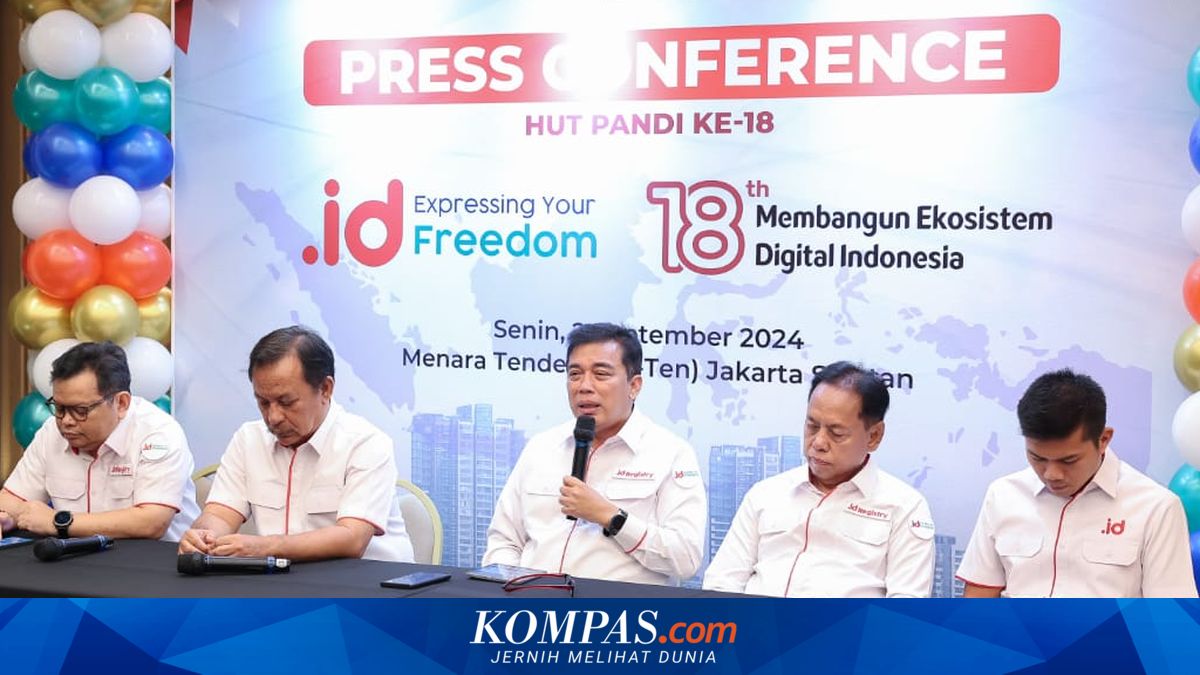 Penggunaan Nama Domain Lokal Meningkat, Bakal Berdampak Positif ke ...
