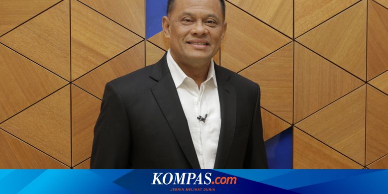 Gugatan "Presidential Threshold" Ditolak MK, Gatot Nurmantyo Diajak Gabung PKB