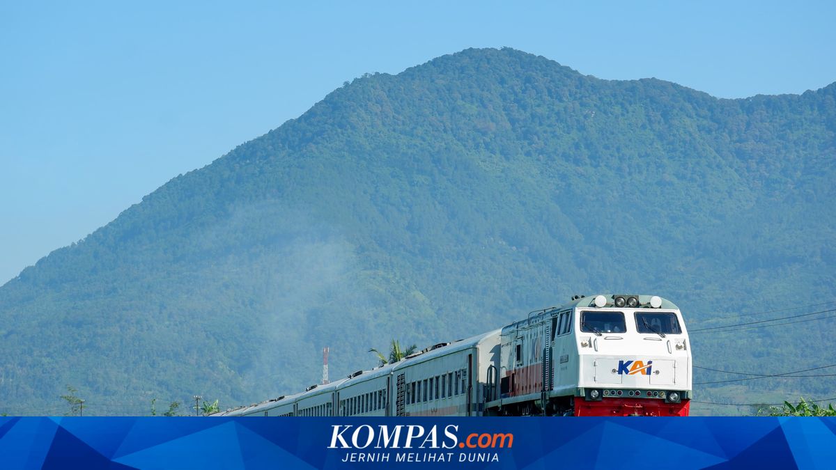 KAI Turunkan Harga Tiket KA Ijen Ekspres per 10 Februari 2025, Jadi Berapa?