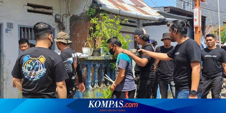 Fakta Terbongkarnya Pria Di Makassar Bunuh Dan Timbun Istri Di Area Rumah