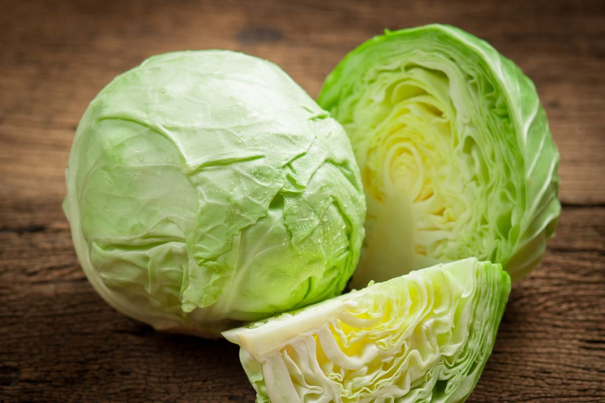 6 Potensi Manfaat Sayur Kubis bagi Kesehatan, Salah Satunya Menurunkan ...