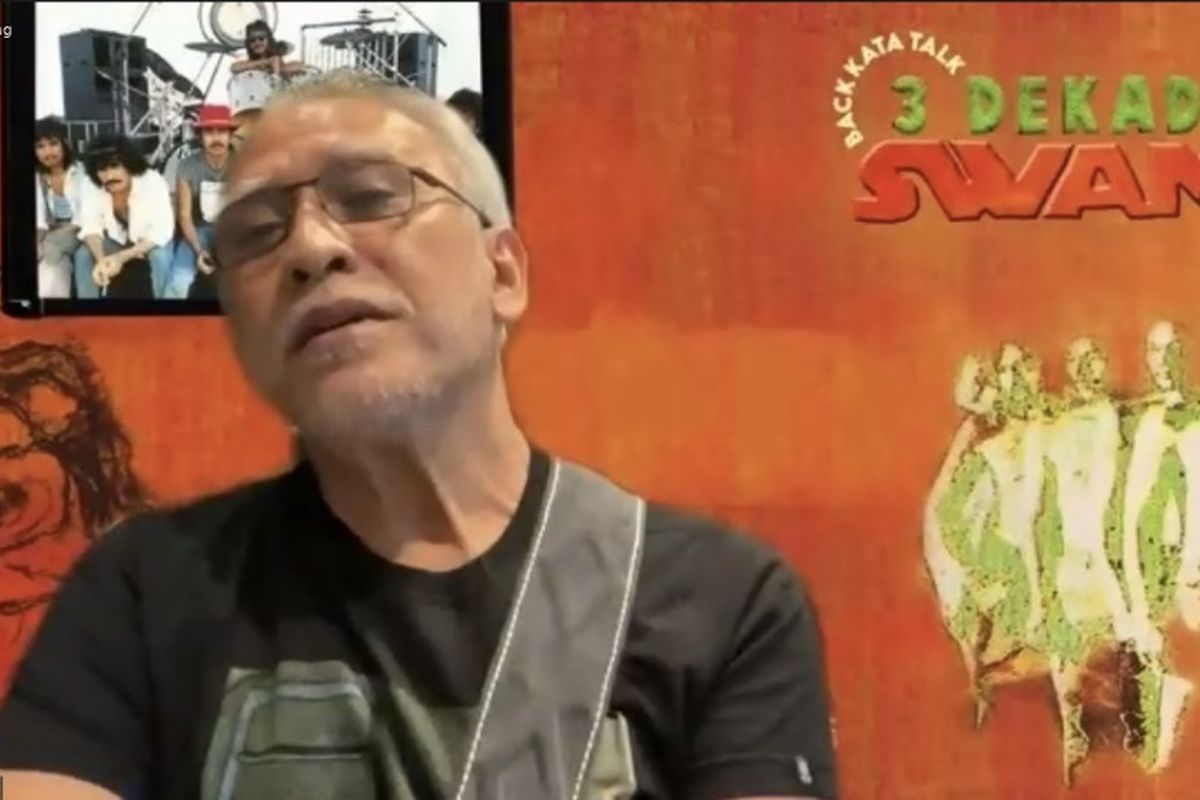 3 Dekade Swami, Iwan Fals dan Musica Kemas Kembali Album Swami I dan II ...