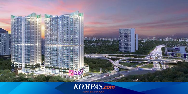 Sempat Mangkrak 8 Tahun, Proyek Antasari 45 Kembali Berlanjut, Siapa ...