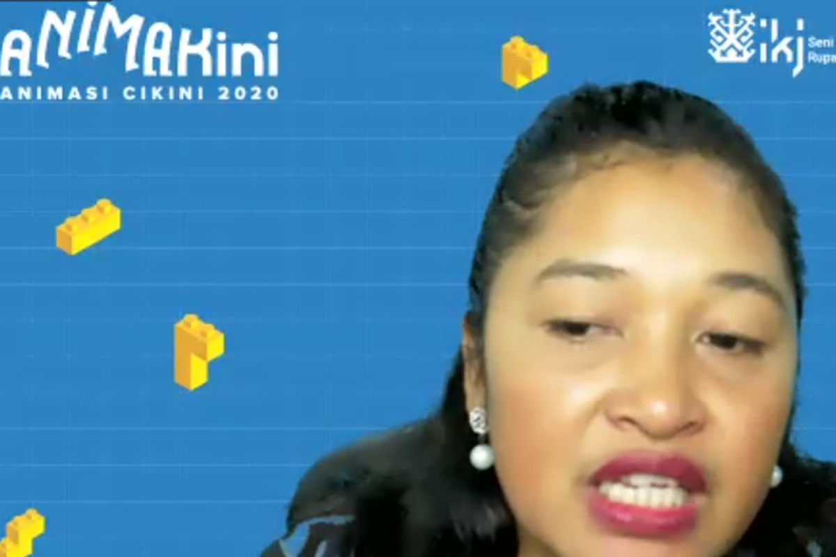 Animakini 2020: Peminat Prodi Animasi Kian Meningkat Setiap Tahun