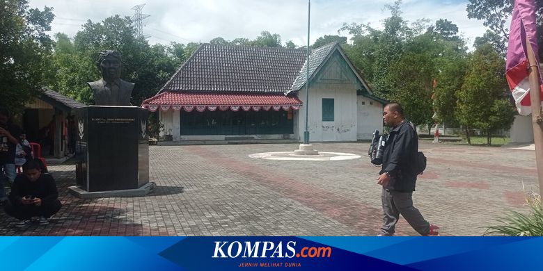 Mengenal Rumah Rajiman yang Dikunjungi Ganjar Pranowo Saat Kampanye di ...