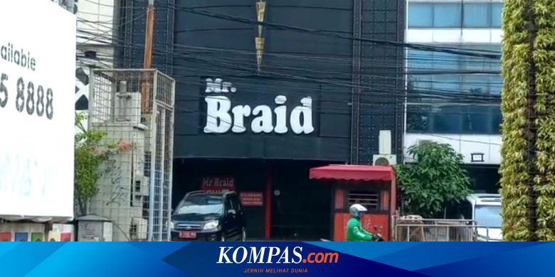 Pemprov DKI Bakal Beri Surat Peringatan untuk Bar Mr.Braid soal Promosi ...