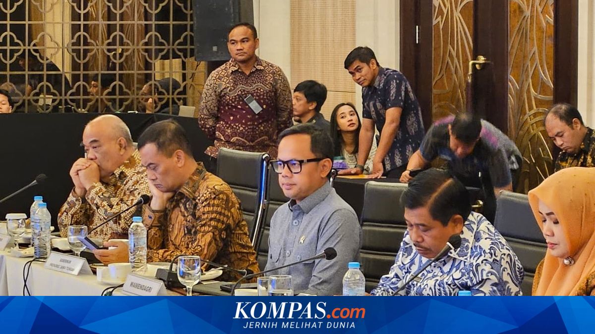 Wamendagri Bima Arya Tegur Gubernur yang Mangkir Raker FKD MPU di Jawa ...