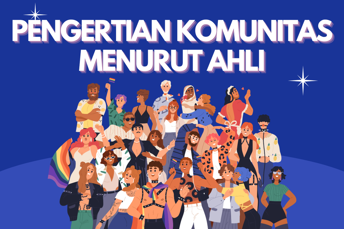 Pengertian Komunitas Menurut Ahli