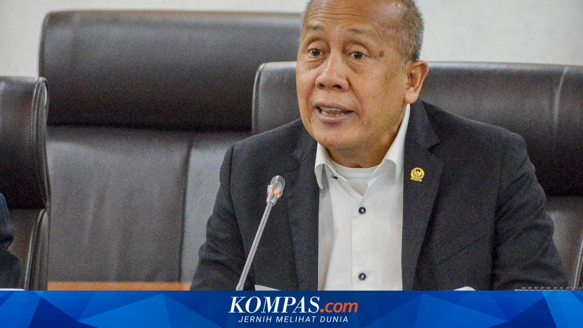 Dadan hingga Silmy Jadi Tersangka, Wakil Ketua DPR: Seharusnya Pegang ...