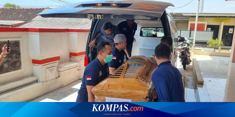 Otopsi Jenazah Ajudan Kapolda Kaltara Dilakukan atas Permintaan Istrinya