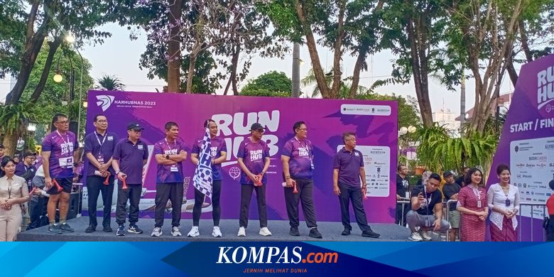 RUN HUB 2023 Sukses Digelar di Surabaya, Jadi Inspirasi Perekat Elemen ...