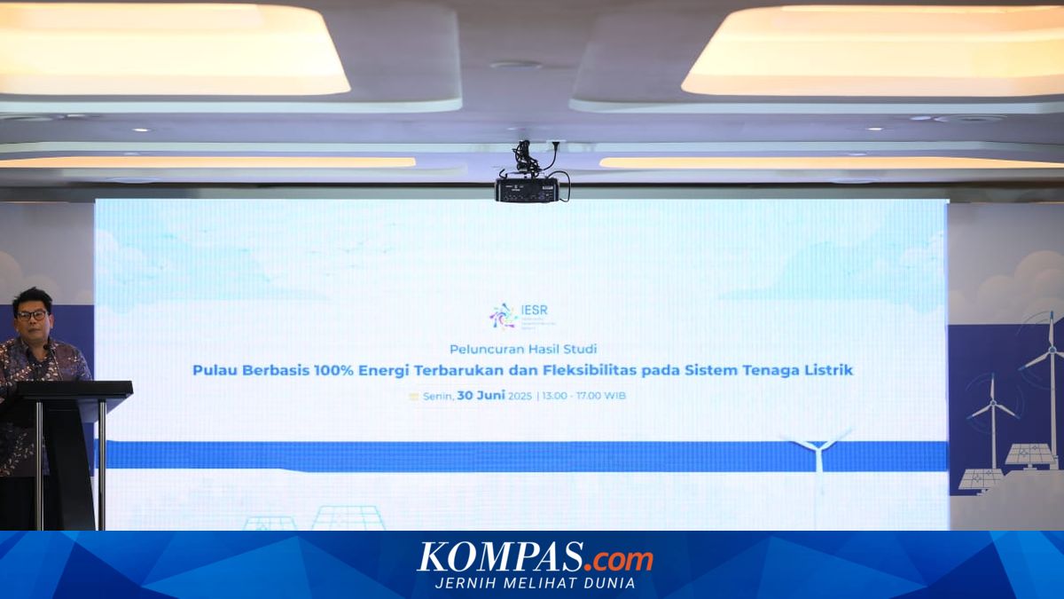 Energi Surya Bisa Gantikan PLTU di Timor dan Sumbawa, Ini Hitungannya