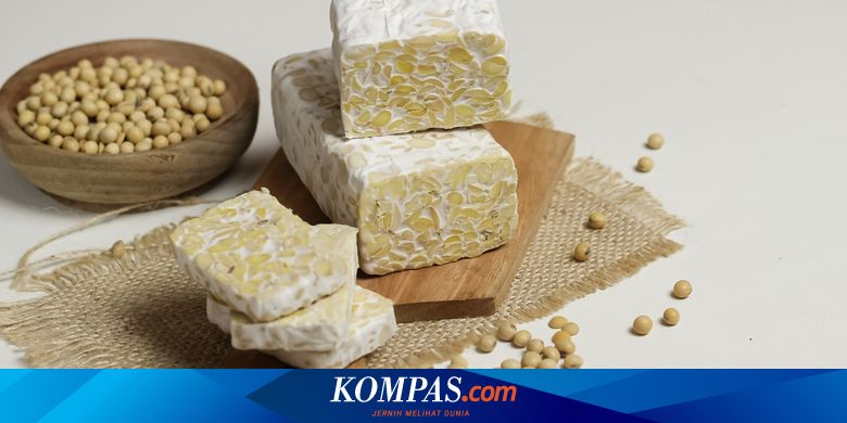 Tempe, Sumber Protein Terbaik di Dunia