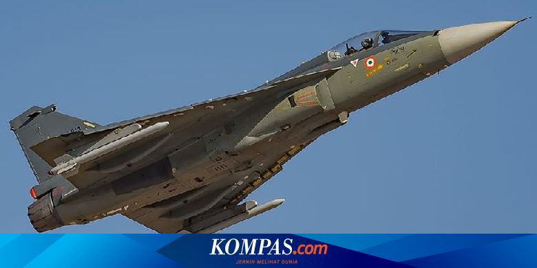 India-Inggris Bakal Berkolaborasi Mengembangkan Jet Tempur