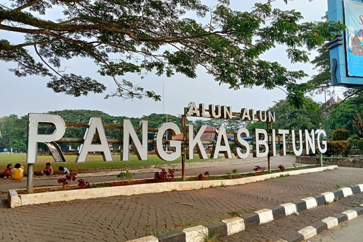 Itinerary Seharian di Rangkasbitung, Naik KRL Lebih Hemat