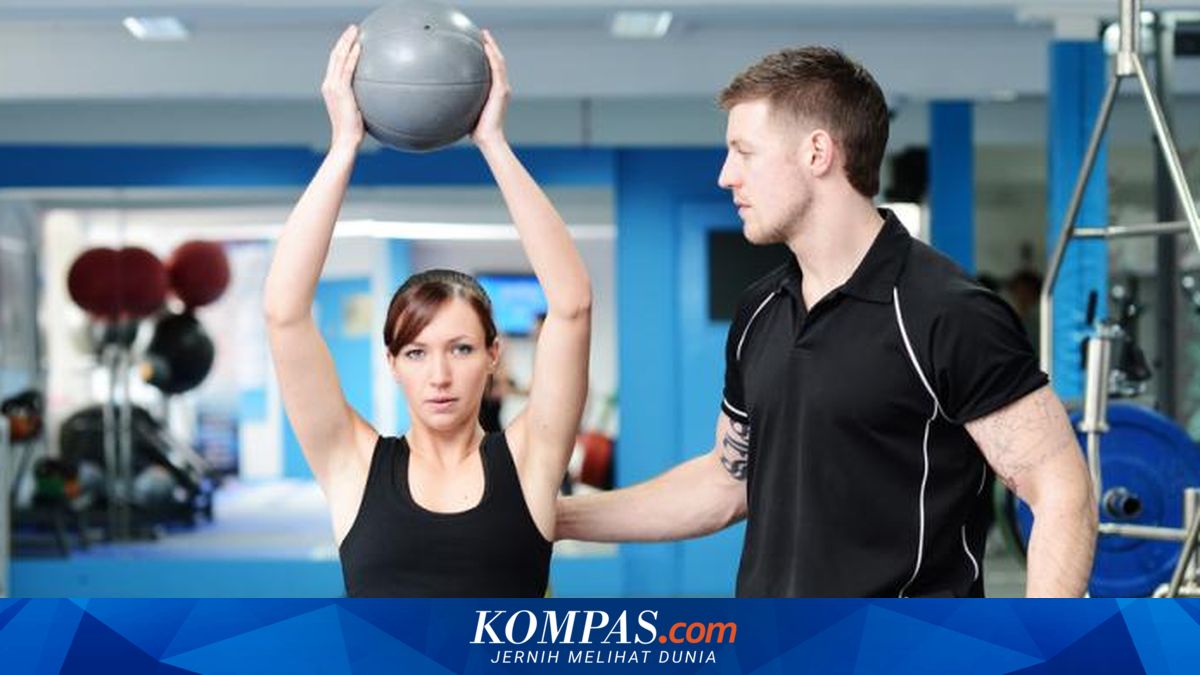 5 Hal yang Penting Ditanyakan Saat Memilih "Personal Trainer"
