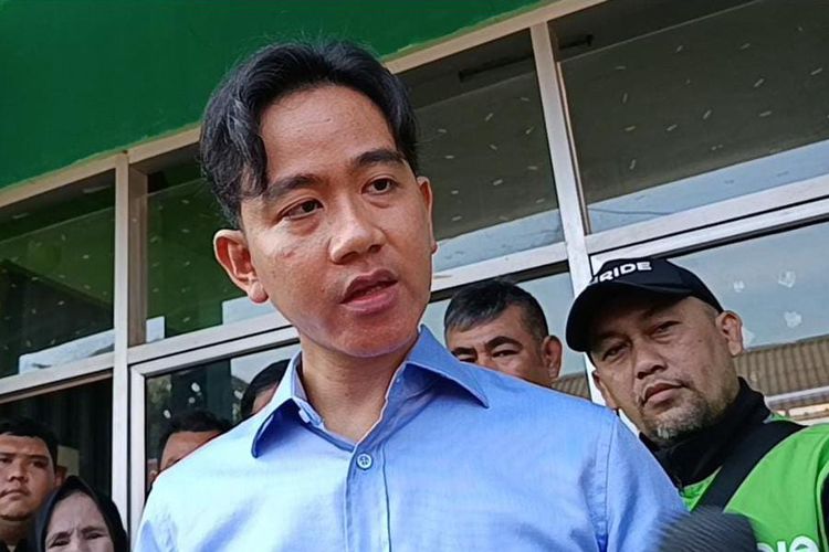 Gibran Tegaskan Anggaran Makan Bergizi Gratis Tak Turun, tapi Menunya ... Gibran Tegaskan Anggaran Makan Bergizi Gratis Tak Turun, tapi Menunya ...