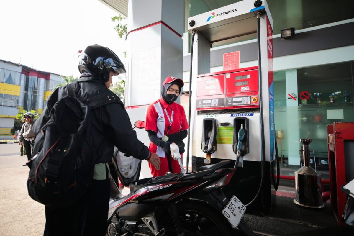 Harga Dexlite, Pertamina Dex, Pertamax Turbo Naik Lagi Per 4 Mei 2026 ...