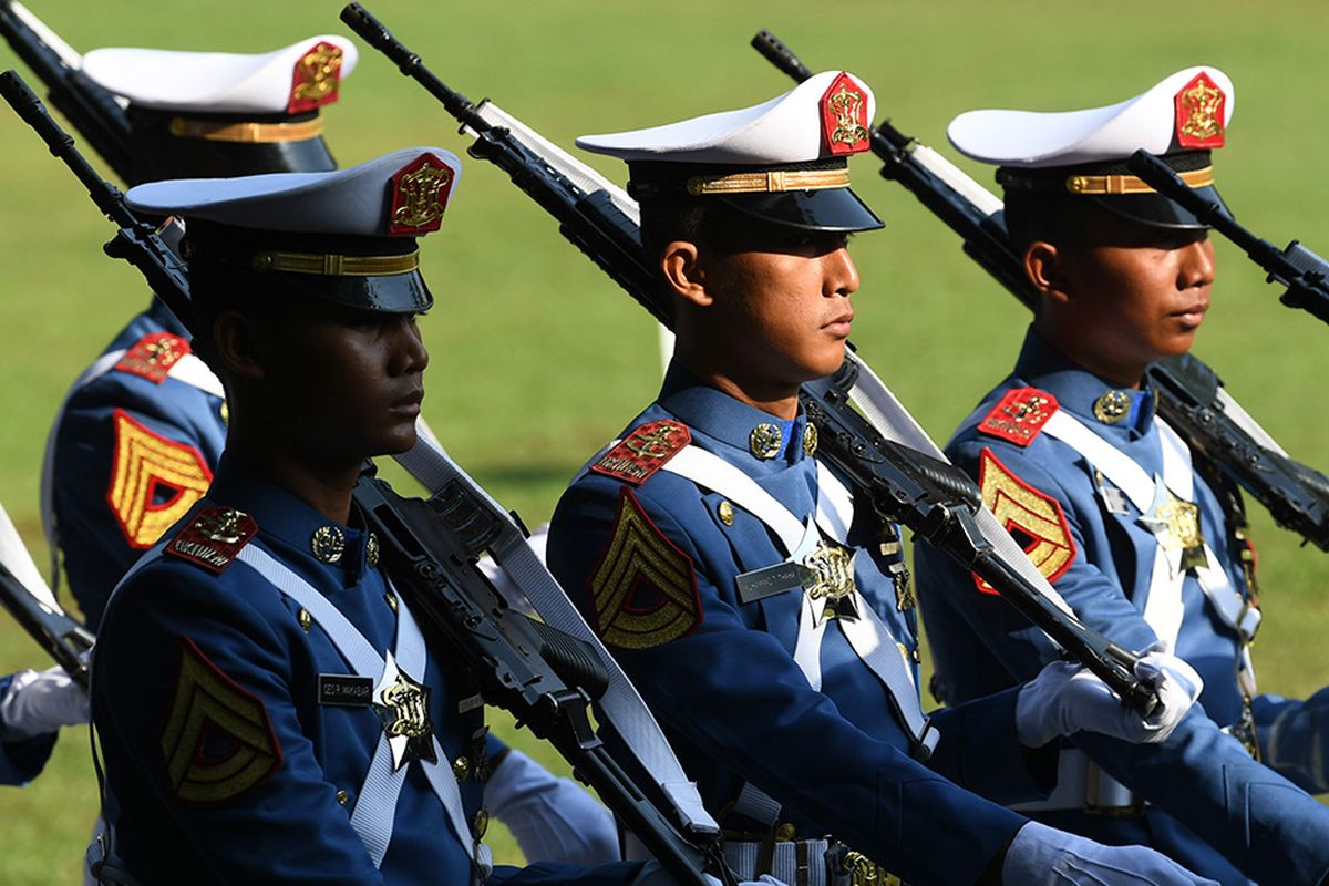 Syarat Tinggi Badan dan Usia Diturunkan, Ini Syarat Jadi Calon Taruna ...