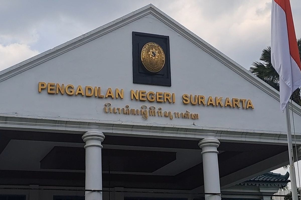 Fakta Sidang Mediasi Dugaan Ijazah Palsu Jokowi di PN Solo