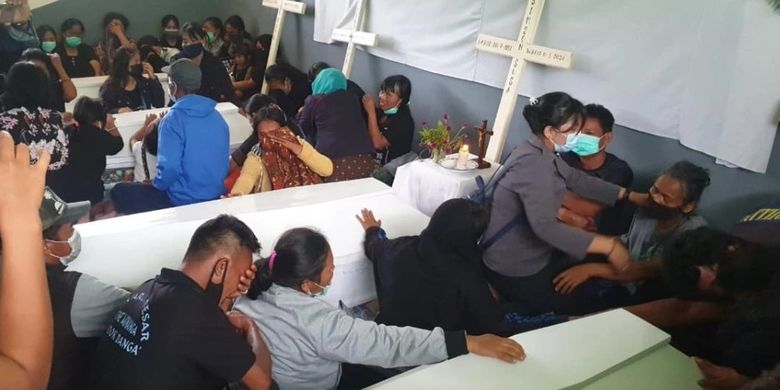 Villagers Demand ‘Firm Action’ After Terror Attack Kills Four in ...