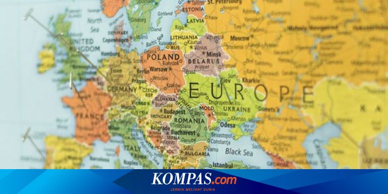 Daftar Negara Barat dan Siapa yang Dimaksud dengan Bangsa Barat