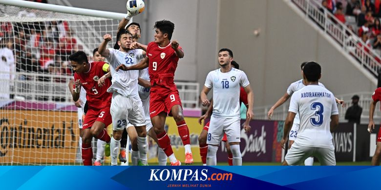 Jadi Faktor Penentu Kekalahan Indonesia di Semifinal Piala Asia U23, Apa Itu VAR? Halaman all ...