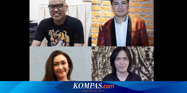 Caleg Artis dengan Real Count Suara Terbesar, Uya Kuya hingga Once Mekel