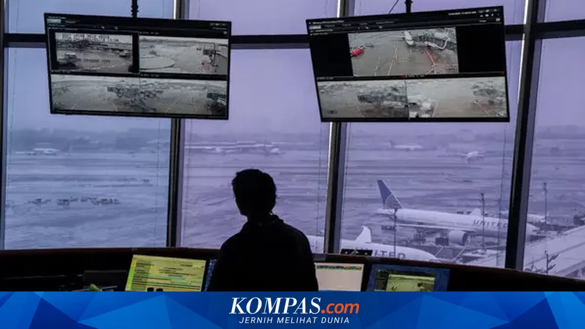 Di AS, Gamer Disediakan Lowongan Kerja Pengatur Lalu Lintas Udara, Gaji ...