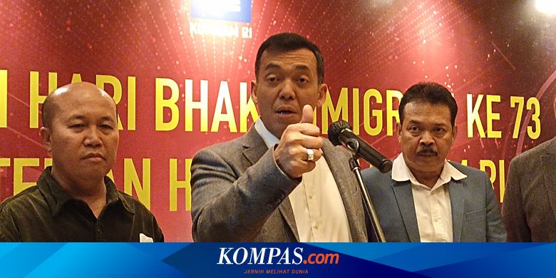 Ditjen Imigrasi Pakai Teknologi Baru untuk Deteksi Buron, Cukup Pakai Foto