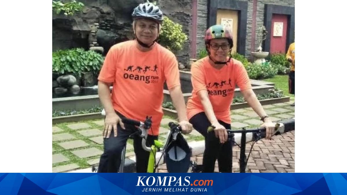 Mengenal Sosok Tonny Sumartono, Suami Sri Mulyani