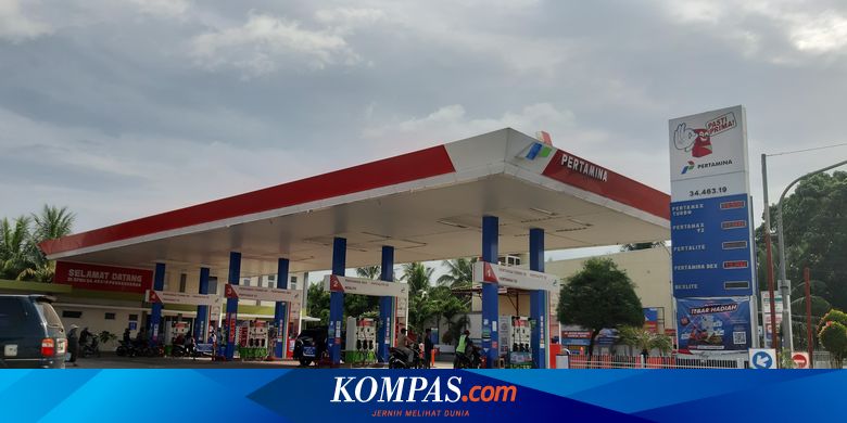 Harga Pertalite, Solar, Pertamax Resmi Naik Hari Ini, Cek Rinciannya di Seluruh SPBU