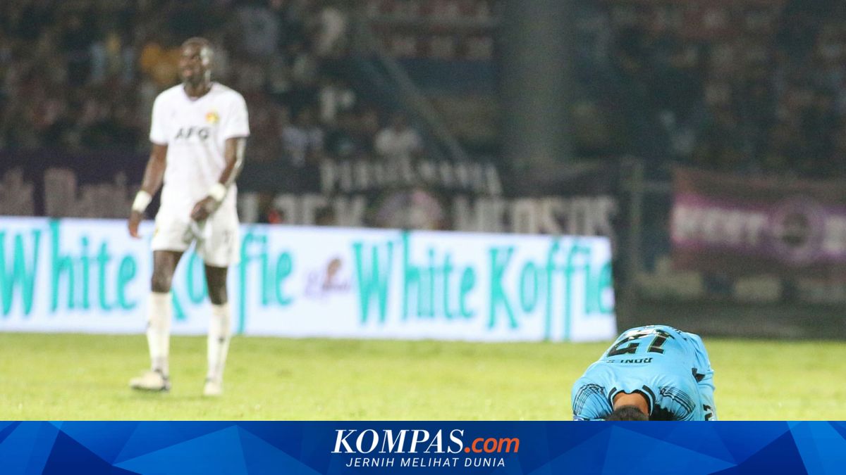 Persikabo Jadi Tim Liga 1 2023-2024 Pertama yang Degradasi