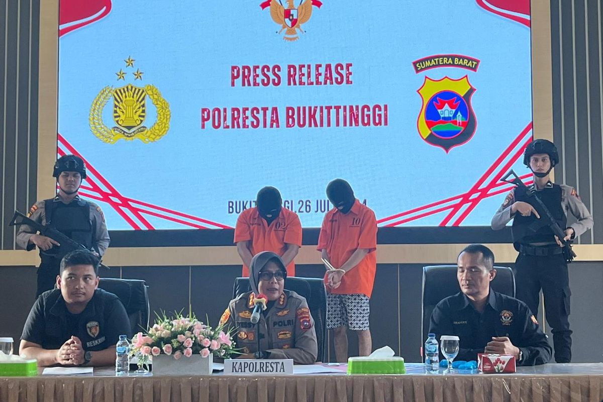 Menyoal Kasus Dugaan Kekerasan Seksual 43 Santri di Agam, 2 Guru Ditangkap, Korban Alami Trauma ...