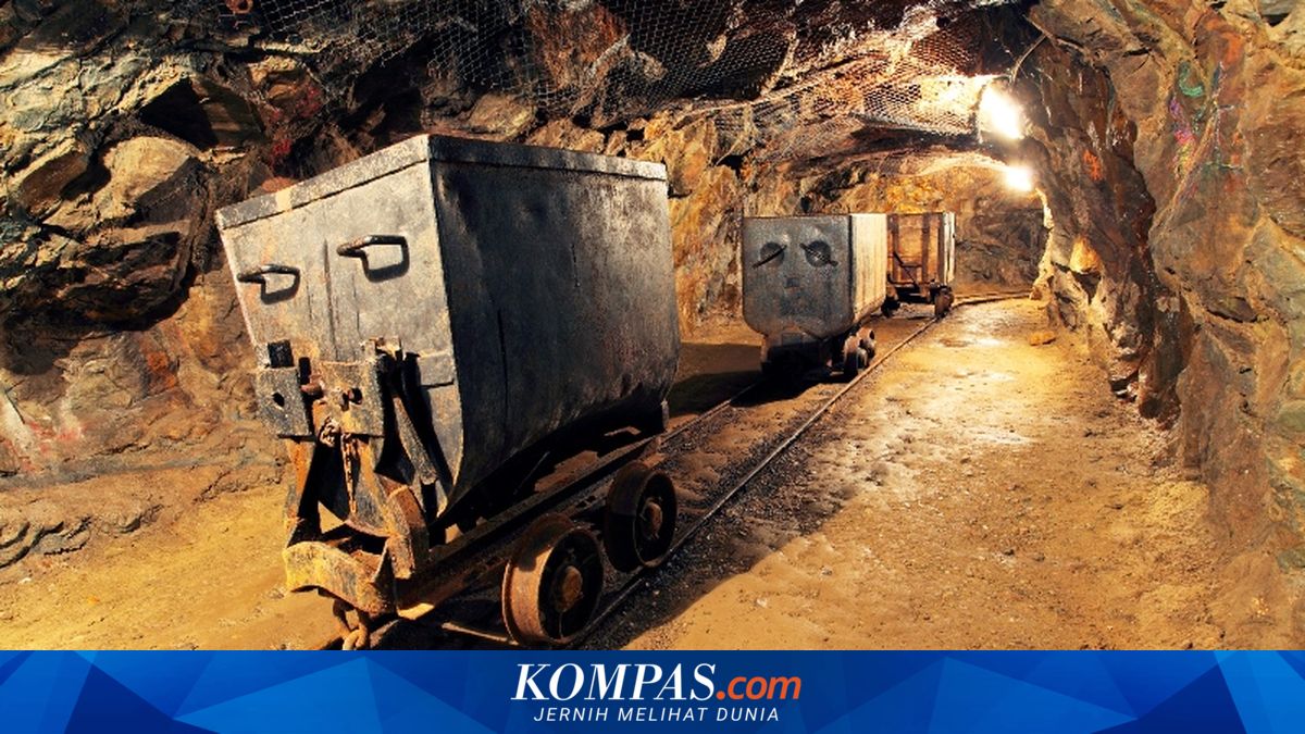 950 Pekerja Terjebak dalam Tambang Emas di Afrika Selatan