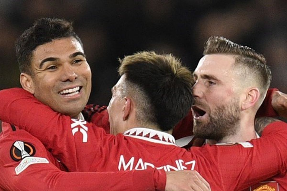Daftar Tim Lolos 16 Besar Liga Europa: Man United-Juventus Terbaru ...