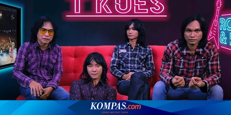 Setelah Ramai Pelarangan oleh Keluarga Besar Koes Plus, Band T'Koes ...