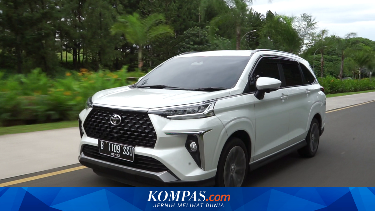 Harga LMPV Mulai Naik per Januari 2025, Cek Daftarnya