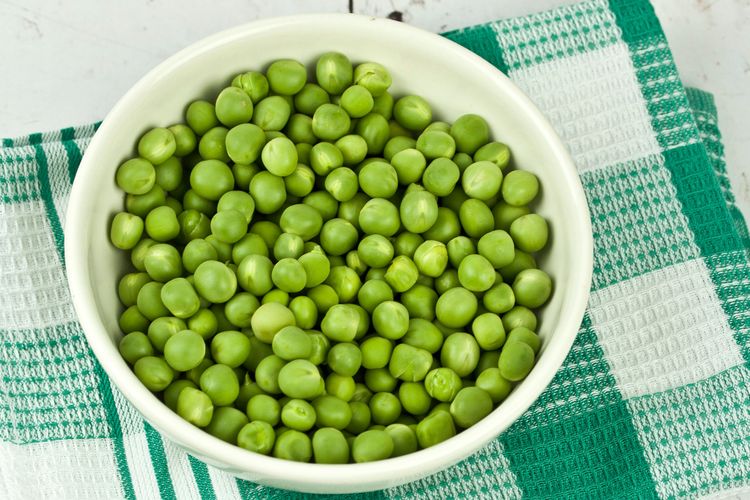 Mengenal Kacang Polong, Biasanya Dimasak Jadi Isian Sup