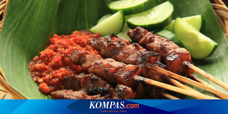 Resep Sere Lemo, Bumbu Bakar Daging dan Sate Khas Bali