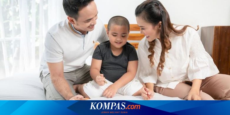 Pentingnya Penerapan Positive Parenting, Bantu Orangtua Didik Anak Jadi Lebih Baik