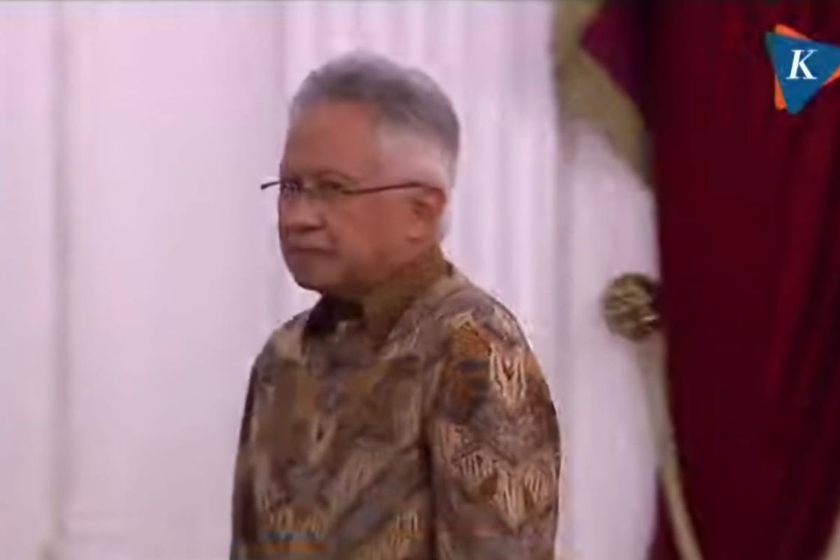 Prabowo Tunjuk Prof. Satryo Soemantri Brodjonegoro Jadi Menteri Pendidikan Tinggi, Sains, dan ...