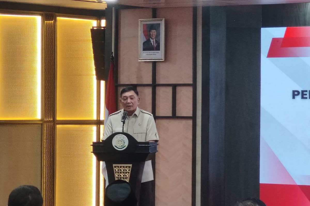 Satgas PKH Akan Tertibkan Lahan Tambang Setelah Sawit dan Hutan