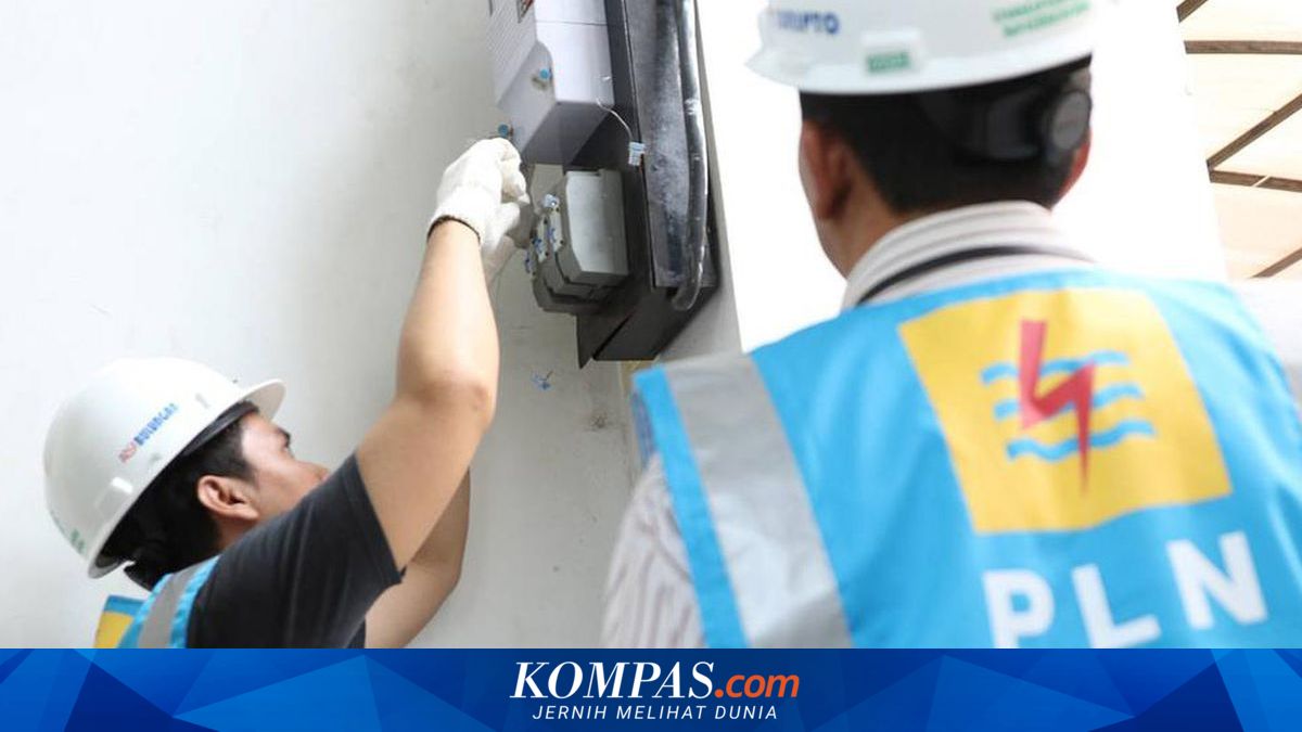 Tarif Pasang Listrik Baru PLN untuk Meteran Token 2025